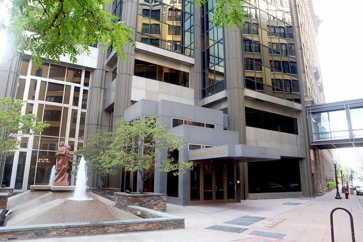 Morgan Stanley Building - Associated Mechanical