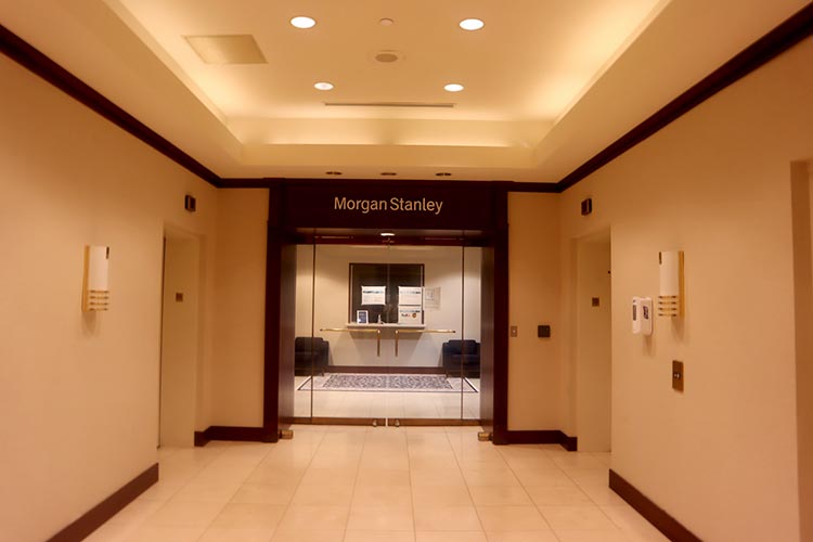 Morgan Stanley Building - Associated Mechanical